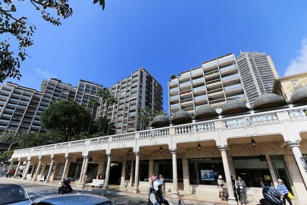 Park Palace Monaco | Discover Park Palace Residence